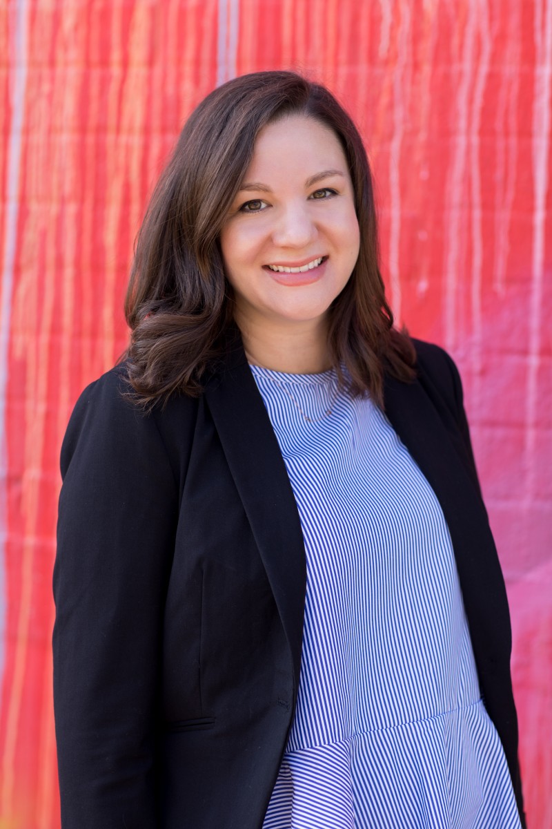 Stephanie Goodwin – Team McCue – McCue Public Relations and Marketing